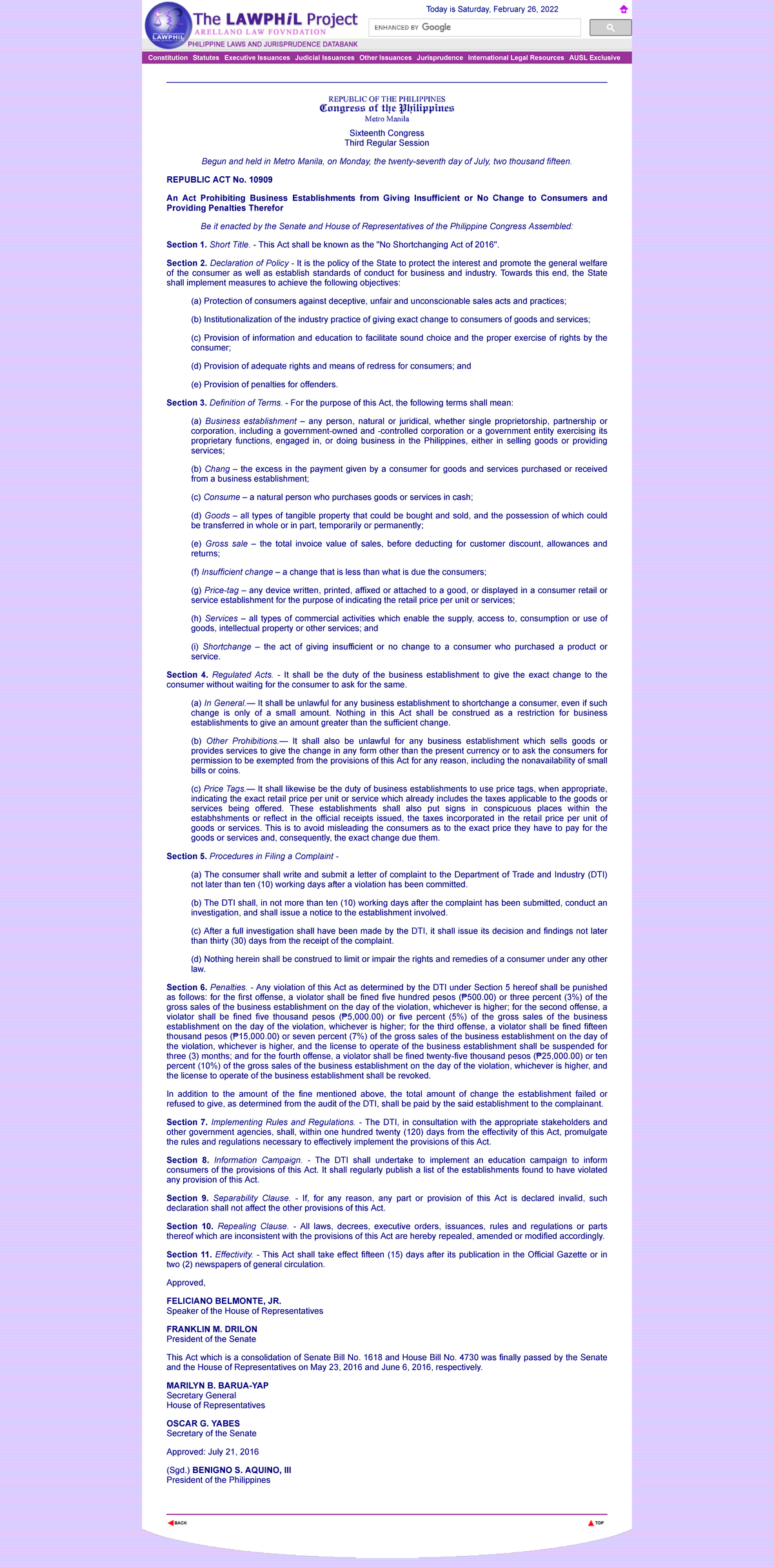 republic-act-no-10909-lecture-notes-2-constitution-statutes