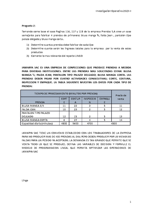 Examen Final Medio Ambiente - Jorge Avalos Molina - Examen Final Alumno ...