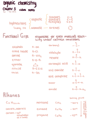 Ch.6 - The Reactions of Alkenes • The Stereochemistry of Addition ...