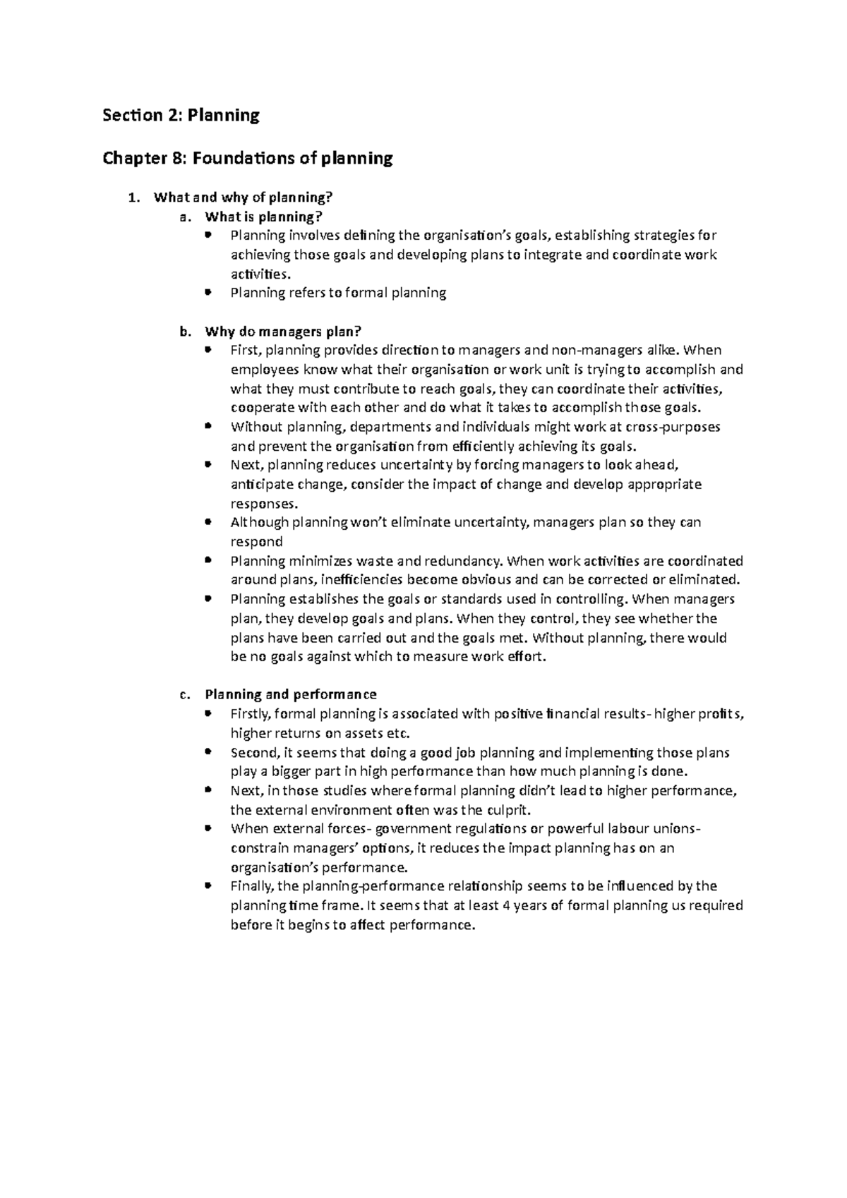 Foundations Of Planning What And Why Of Planning A What Is Planning foundations-of-planning-what-and-why-of-planning-a-what-is-planning