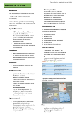 Medical Laboratory Science Review (Robert R. Harr MS MLS (ASCP)) (z-lib ...