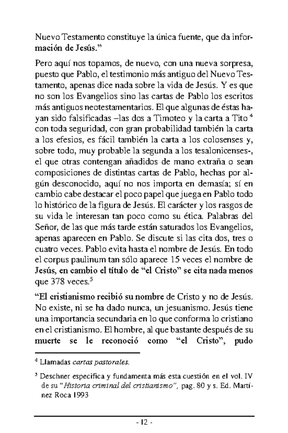 El-credo-falsificado 12 - 12 - Nuevo Testamento constituye la única ...