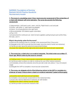 Olivia Jones V-sim Documentation - Maternity Case 1: Olivia Jones (Core ...