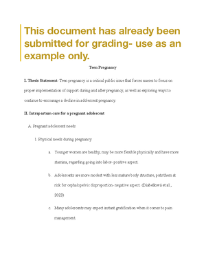 Dumping syndrome ATI active learning template - STUDENT NAME DISORDER ...