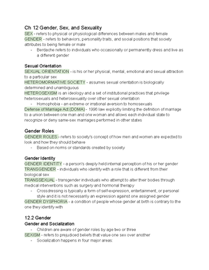 SOC Ch 18 - Reading Notes - Ch 18 Work and the Economy ECONOMY - refers ...