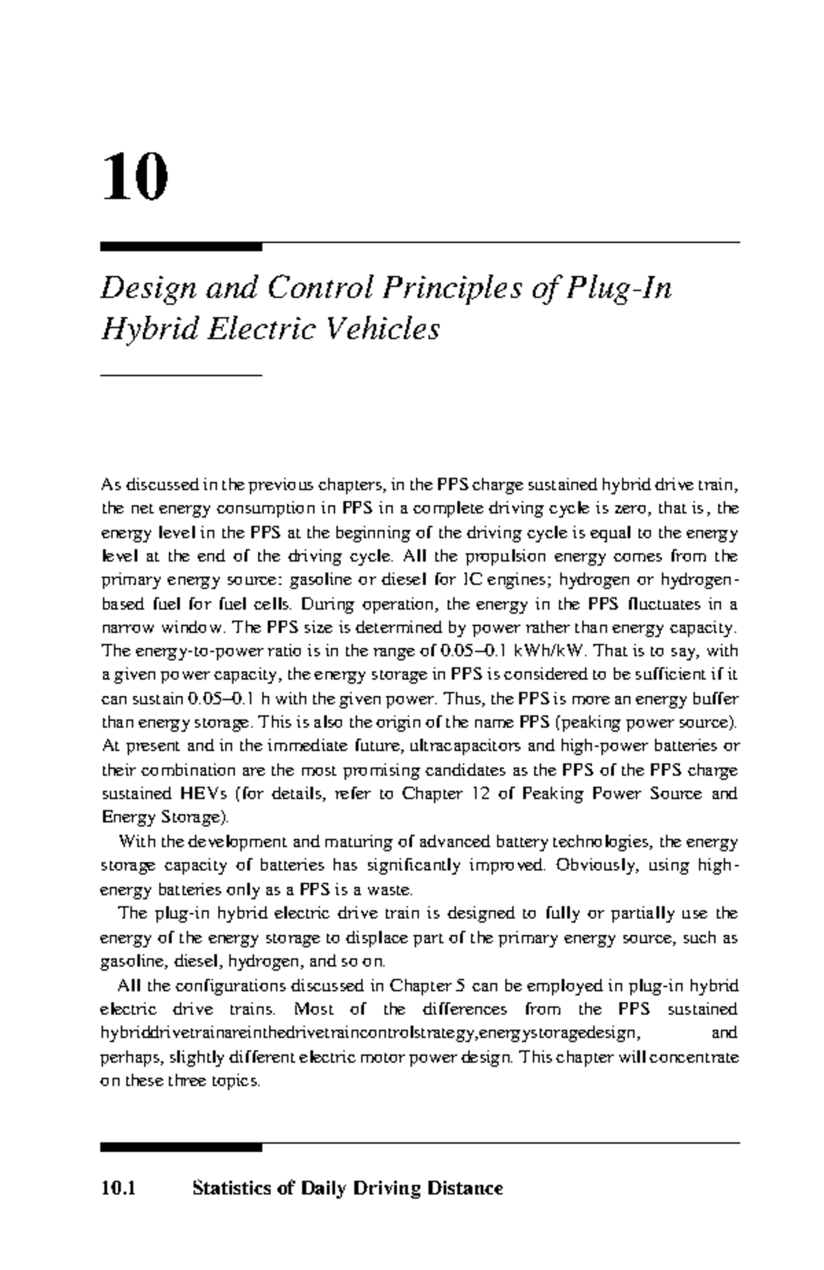 Automotive Adavance 1 - Design and Control Principles of Plug-In Hybrid ...