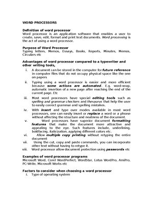 Basic Electronics Notes - MINISTRY OF EDUCATION CERTIFICATE IN ...