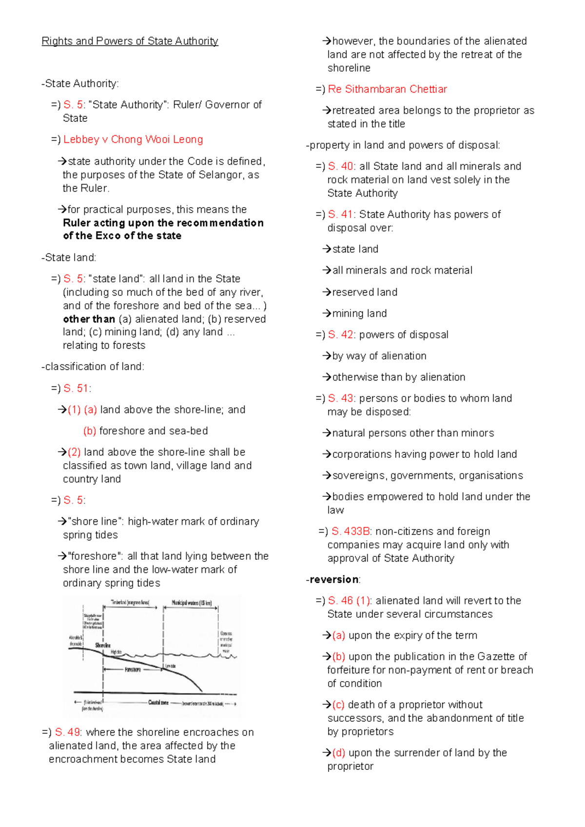 Chapter 4 (Rights and Powers of State Authority) - Rights and Powers of ...