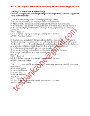 Programming With Microsoft Visual Basic 2019 2022, 9th Edition, Test ...