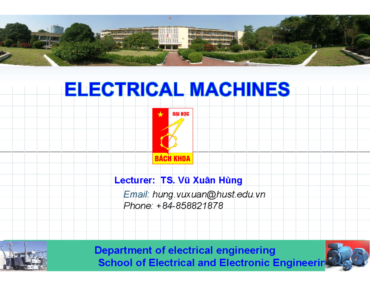 Chapter 2 transformer 20241 - Department of electrical engineering ...