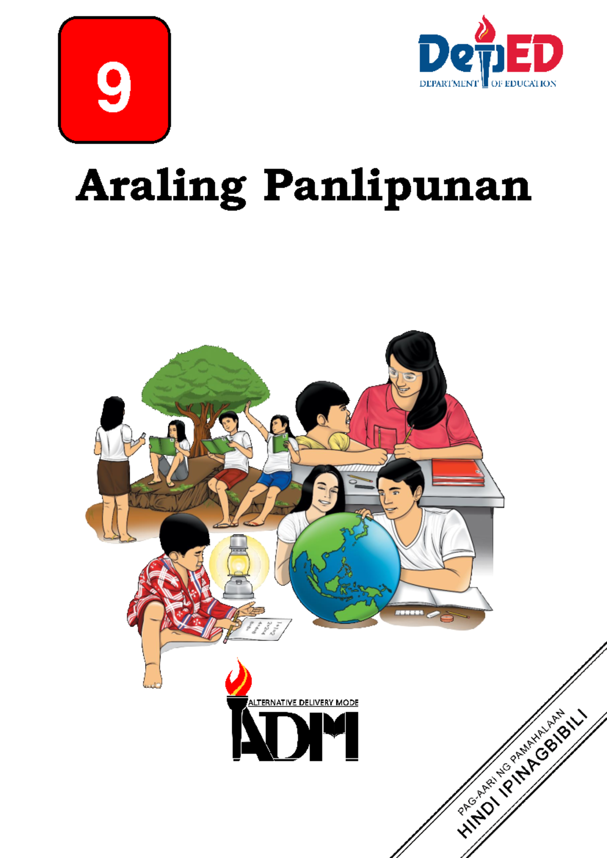 Ap9 q1 m4 mgasalikngproduksiyonatangimplikasyonnitosapangarawarawnapamumuhayngtao v3 - 9 Araling ...