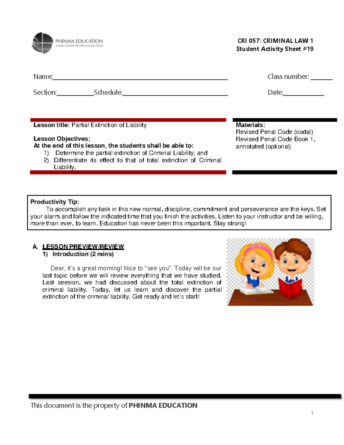 SAS #19 - This will serve as guide to students who are struggling answering their tasks ...