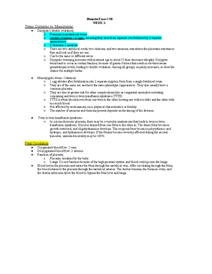 Newborn notes - Initial Care of Newborn Assessment - Observe or assist ...