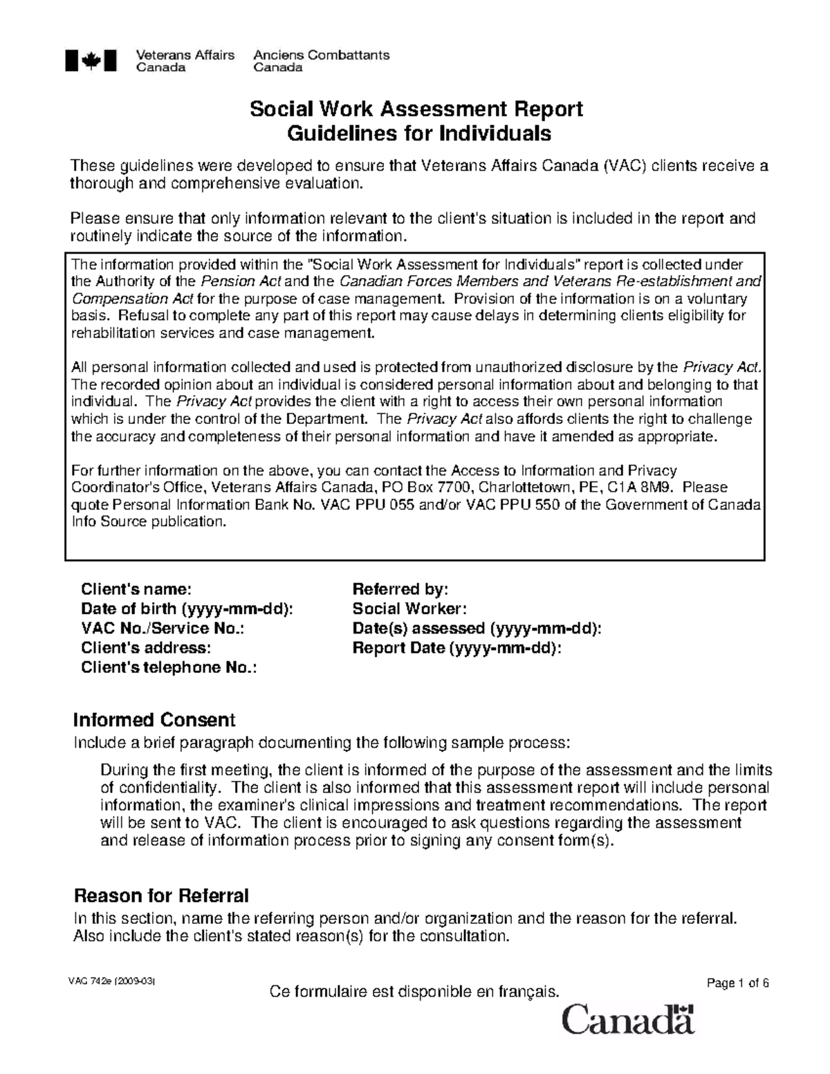 Vac742e - Practical - These guidelines were developed to ensure that ...