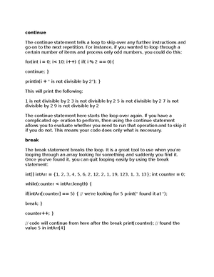 Universal Functions - Lecture notes 14 - Universal Functions: Fast ...