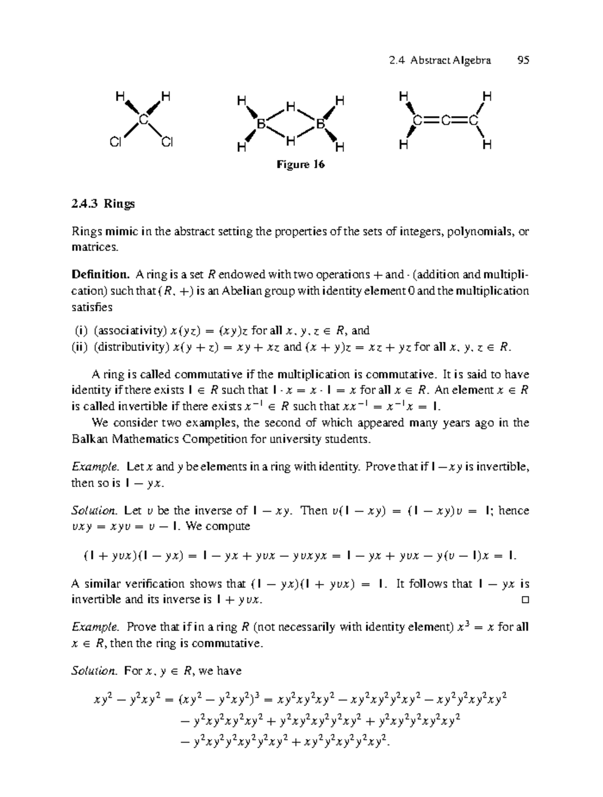 Advanced book on Mathematics Olympiad ( PDFDrive )-13 - 2 Abstract ...