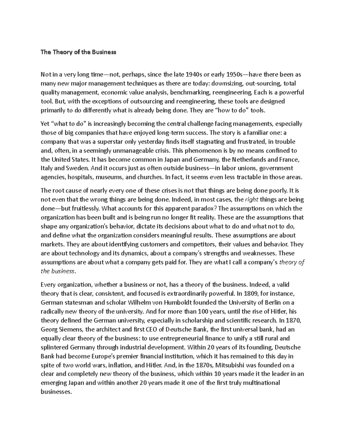 Theories Research Compilation - Accounting 1 - TIP - Studocu