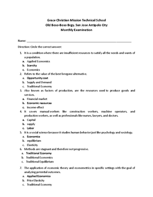 NSTP Module 6 - National Security Concerns - UNIT 1: NSTP COMMON ...