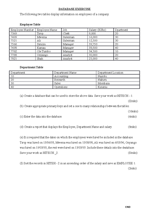 Ms-Access notes - ICT - MICROSOFT ACCESS. Ms-Access is a Window-based ...