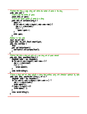 History of Java - EECS 132 - Studocu