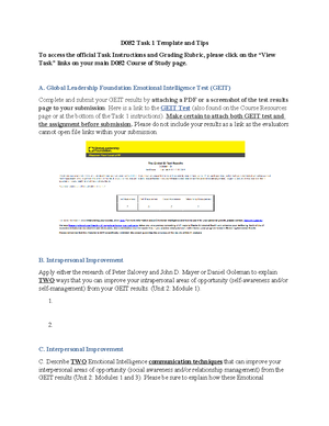 RRM3 D268 Task 3 Template - RRM3 D268 Task 3 TEMPLATE Instructions ...