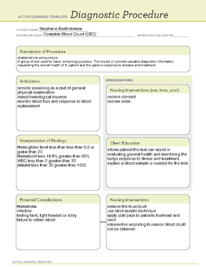 Oflaxin Otic ATI Medication Template - ACTIVE LEARNING TEMPLATES ...