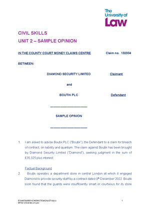 2324 skill civ ce02 drafting practice assessment sample - CIVIL SKILLS ...