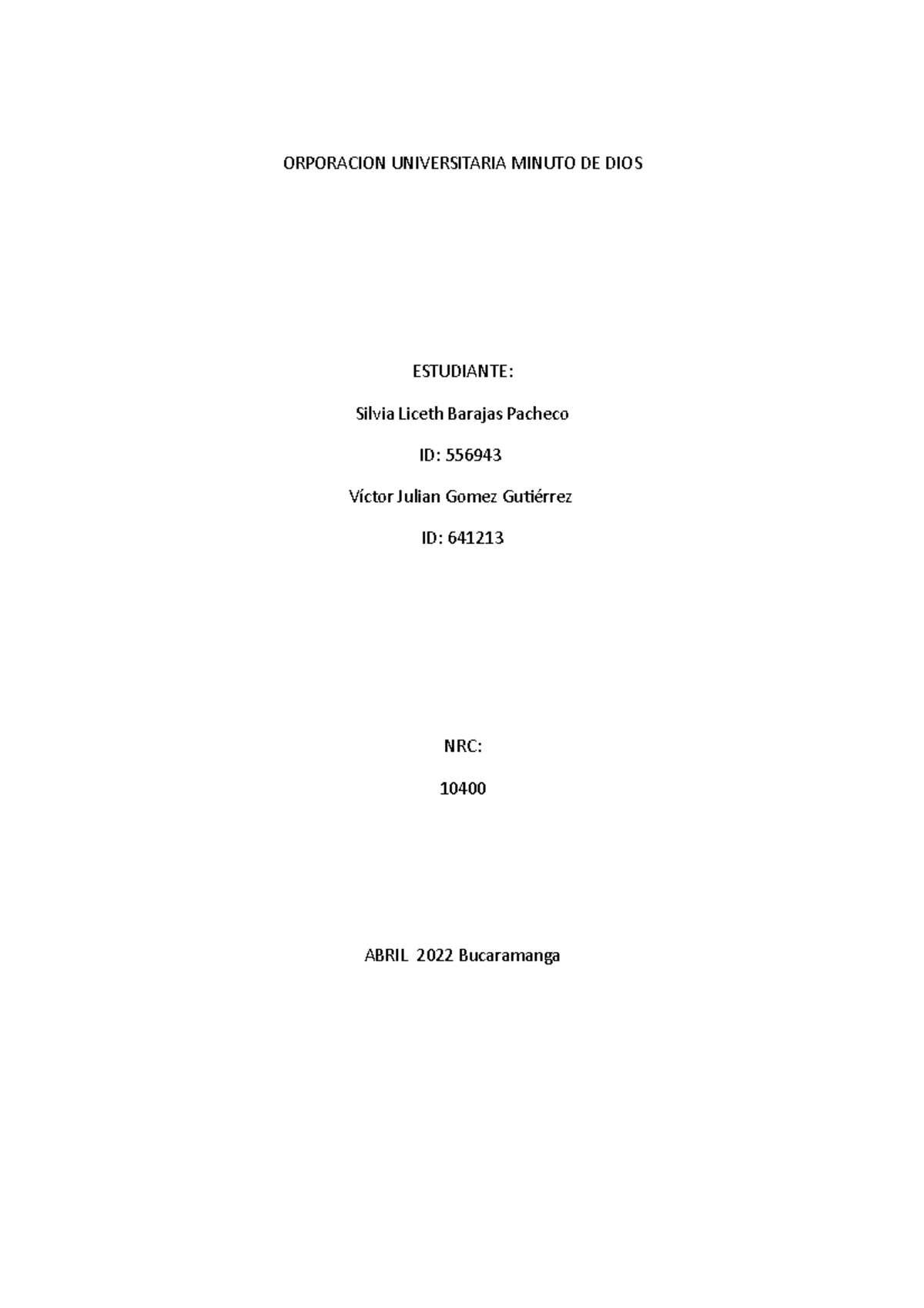 Actividad 4 analisis - un documnto bassado n n estudio realzado de la ...