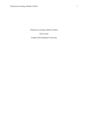 ECO 202 Module 3 Simulation Checkpoint Assignment - ECO 202 Project ...