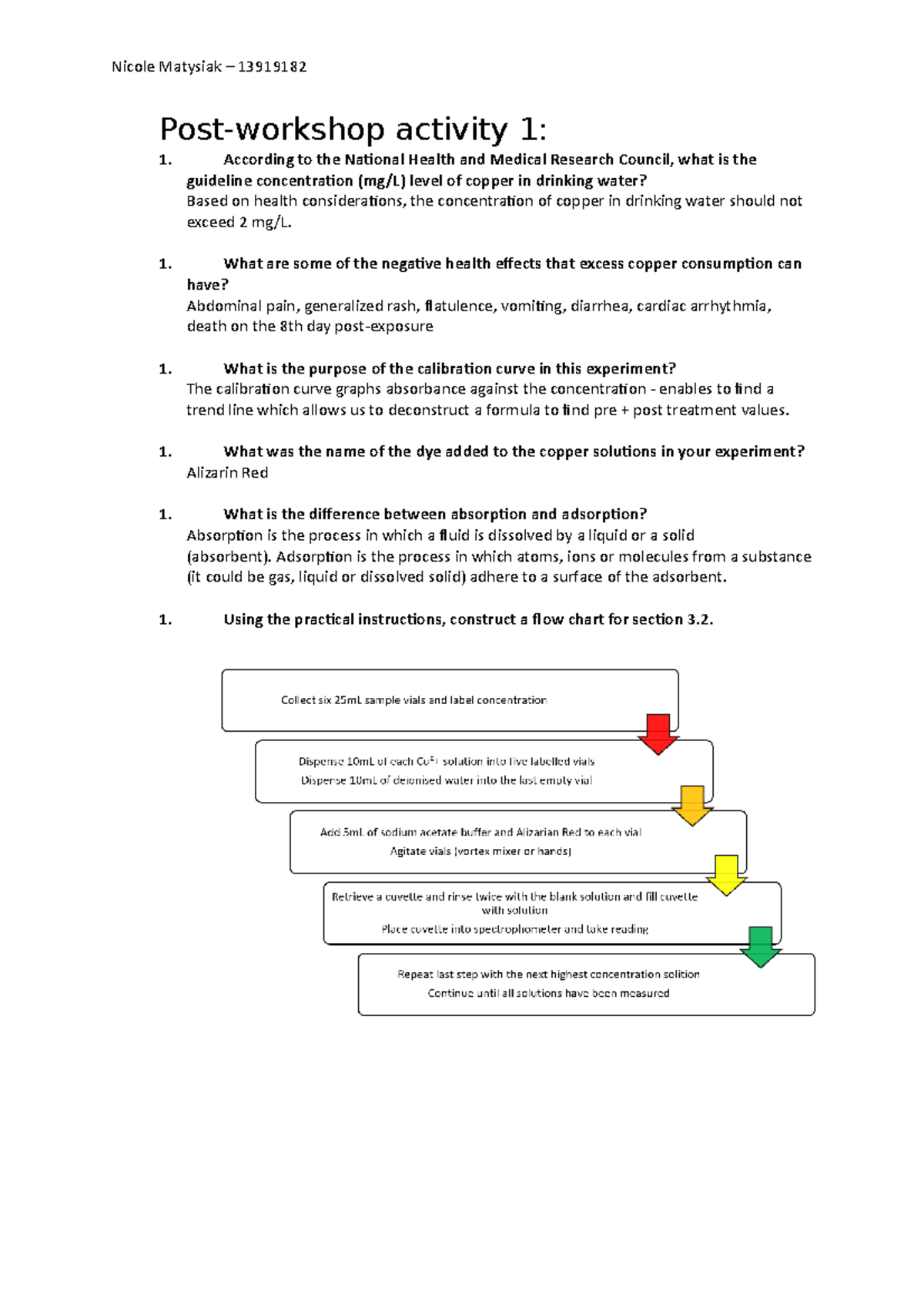 Post-workshop 1 activity - Nicole Matysiak – 13919182 Post-workshop ...