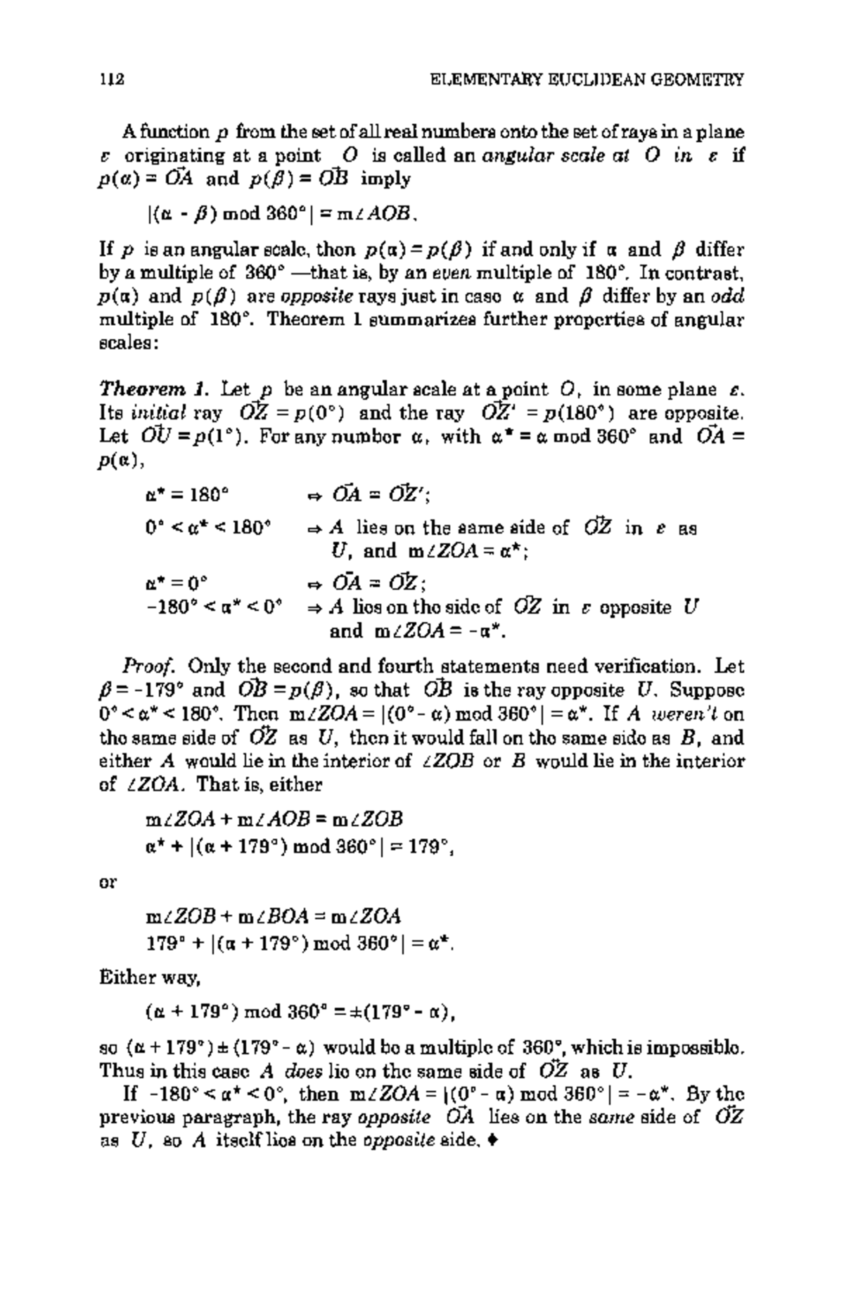 Methods of Geometry ( PDFDrive )-14 - 112 ELEMENTARY EUCLIDEAN GEOMETRY ...
