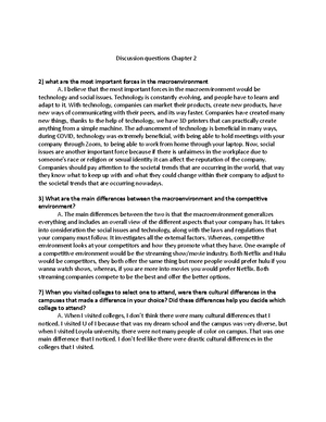 Case #2 - case description/analyze - Giovanna Garcia Principles of ...