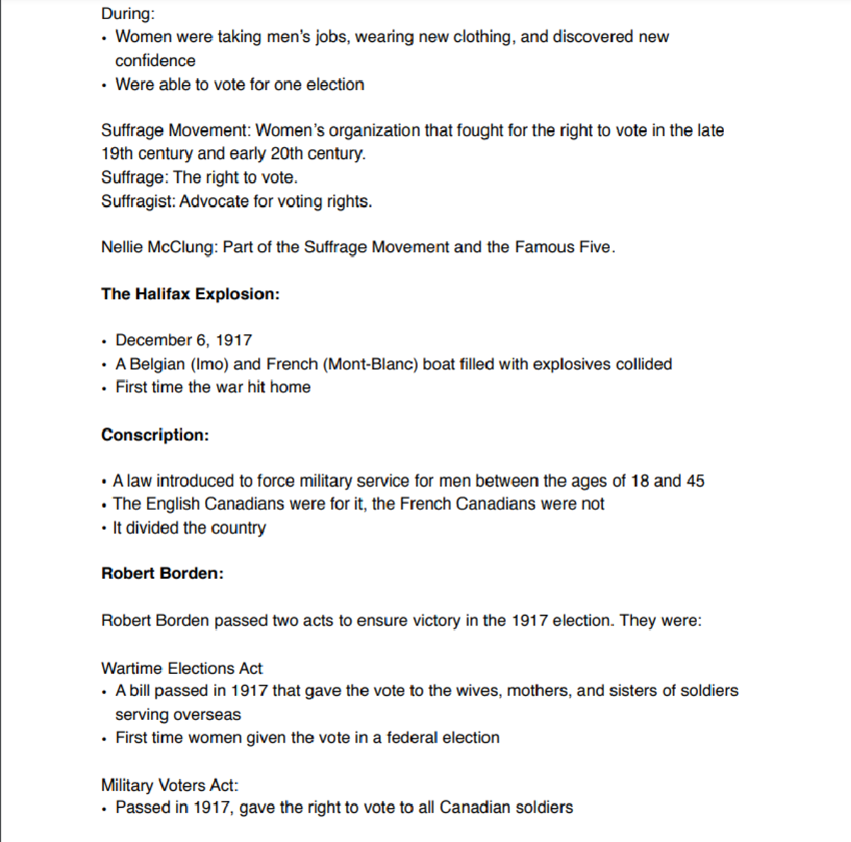 History Exam 5 - Page 5 - Edci571E - Studocu
