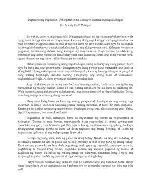 AKO SI Magiting - fsdgfgaadsddfsa - AKO SI MAGITING Talumpati ni ...