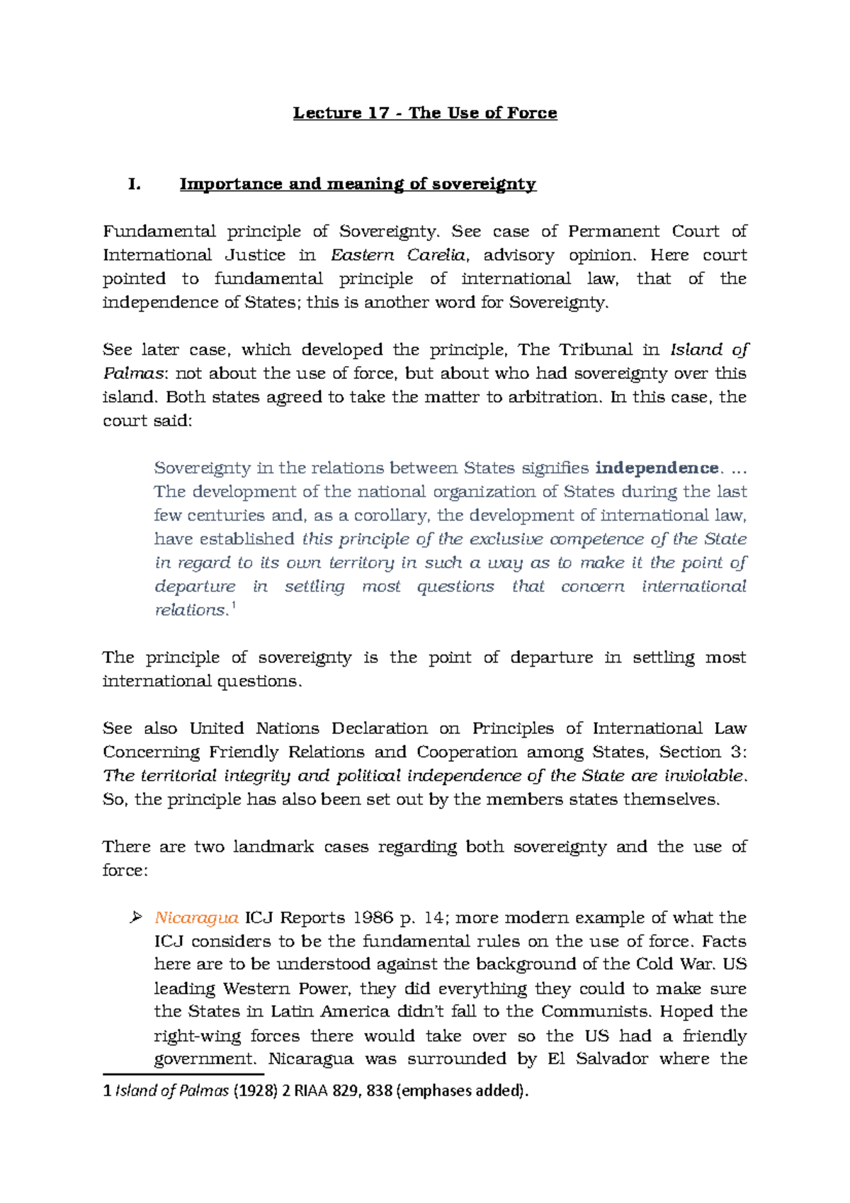 general-principles-of-international-law-use-of-force-1-2-lecture-17