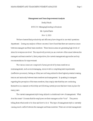 Module Two Assignment Bus 210 - Module Two Assignment Ashley Wagoner ...