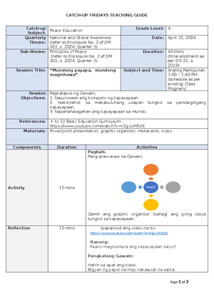 Pagsusuri-NG-DULA - Komunikasyon sa Akademikong Filipino - PORMAT SA ...