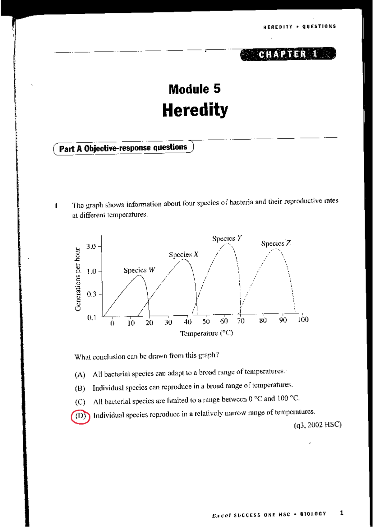 Module 5 - Excel - Worksheet & Solutions - Studocu