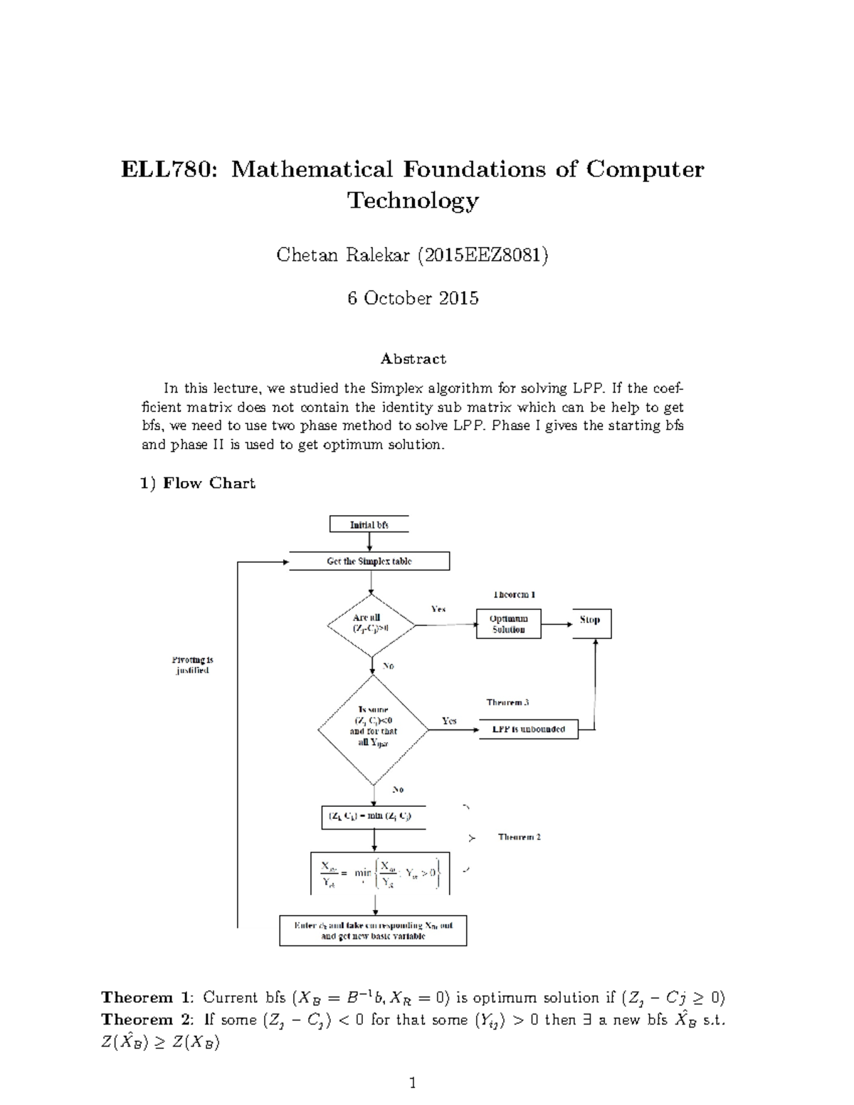 2015 1006 2 - Mathematical Foundations of Computer Technology - ELL780 ...