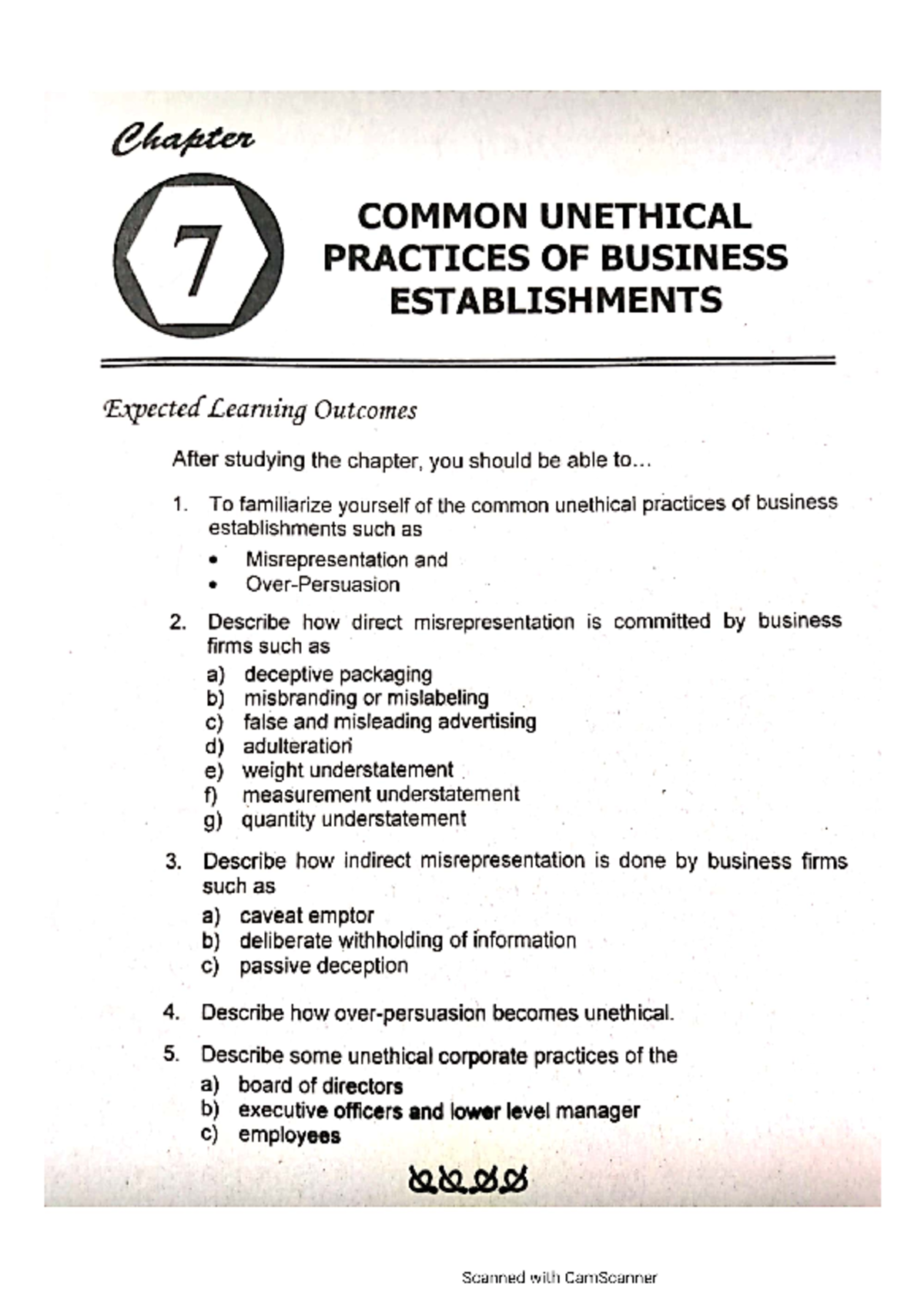 Chapter 7-3 - Bachelor of Science in Civil Engineering - Studocu