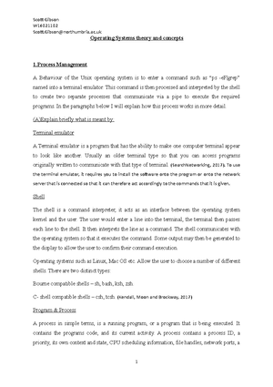 Summative Portfolio Assignment - Electronic database systems are now crucial to the success of ...