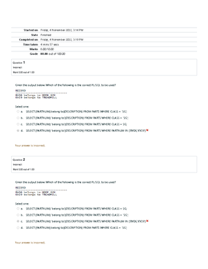 Cybersec essentials Final Quiz Attempt review - Home / I'm Learning ...