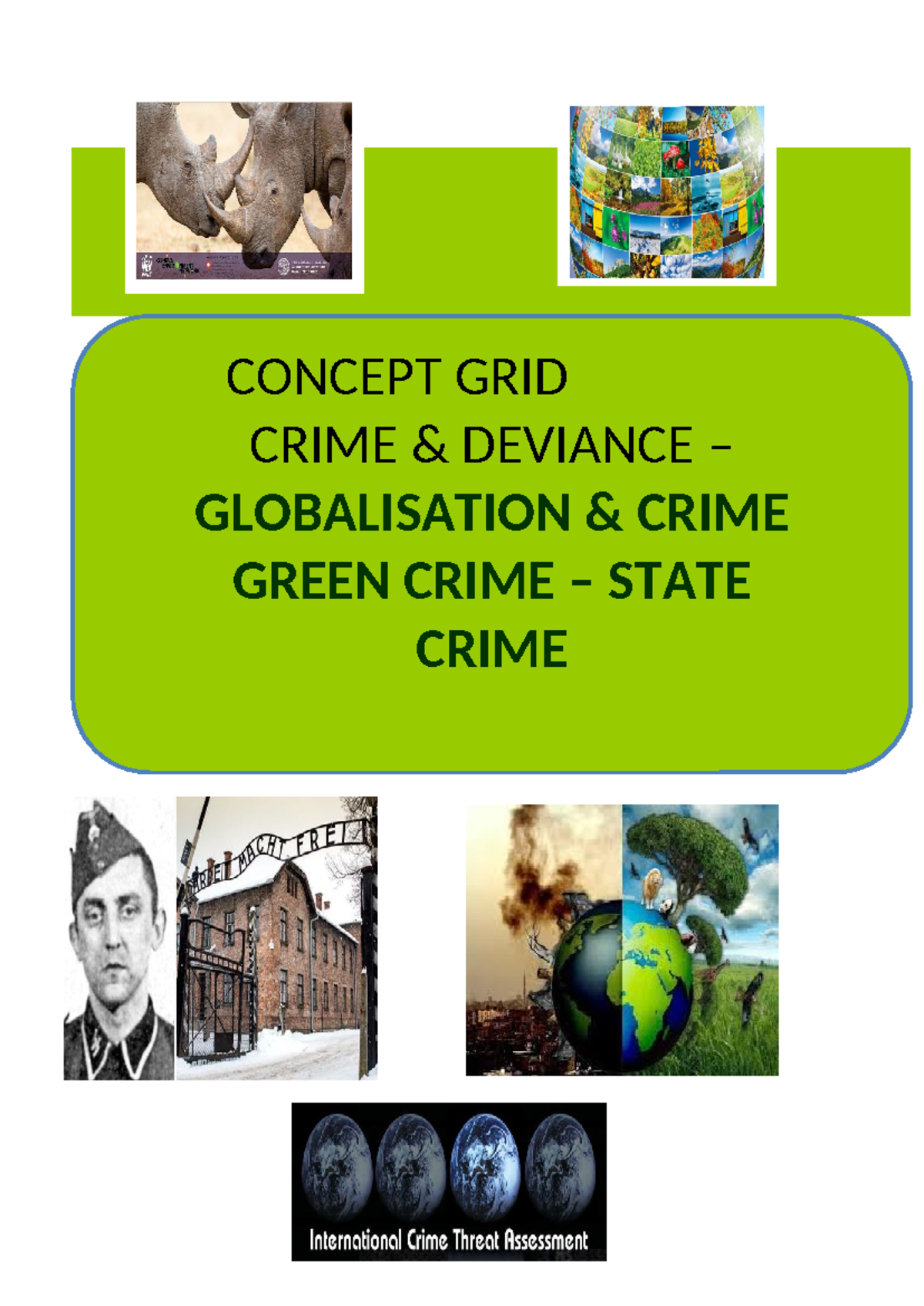 Concept Grid - C&D Glob Green - State - CONCEPT GRID CRIME & DEVIANCE ...