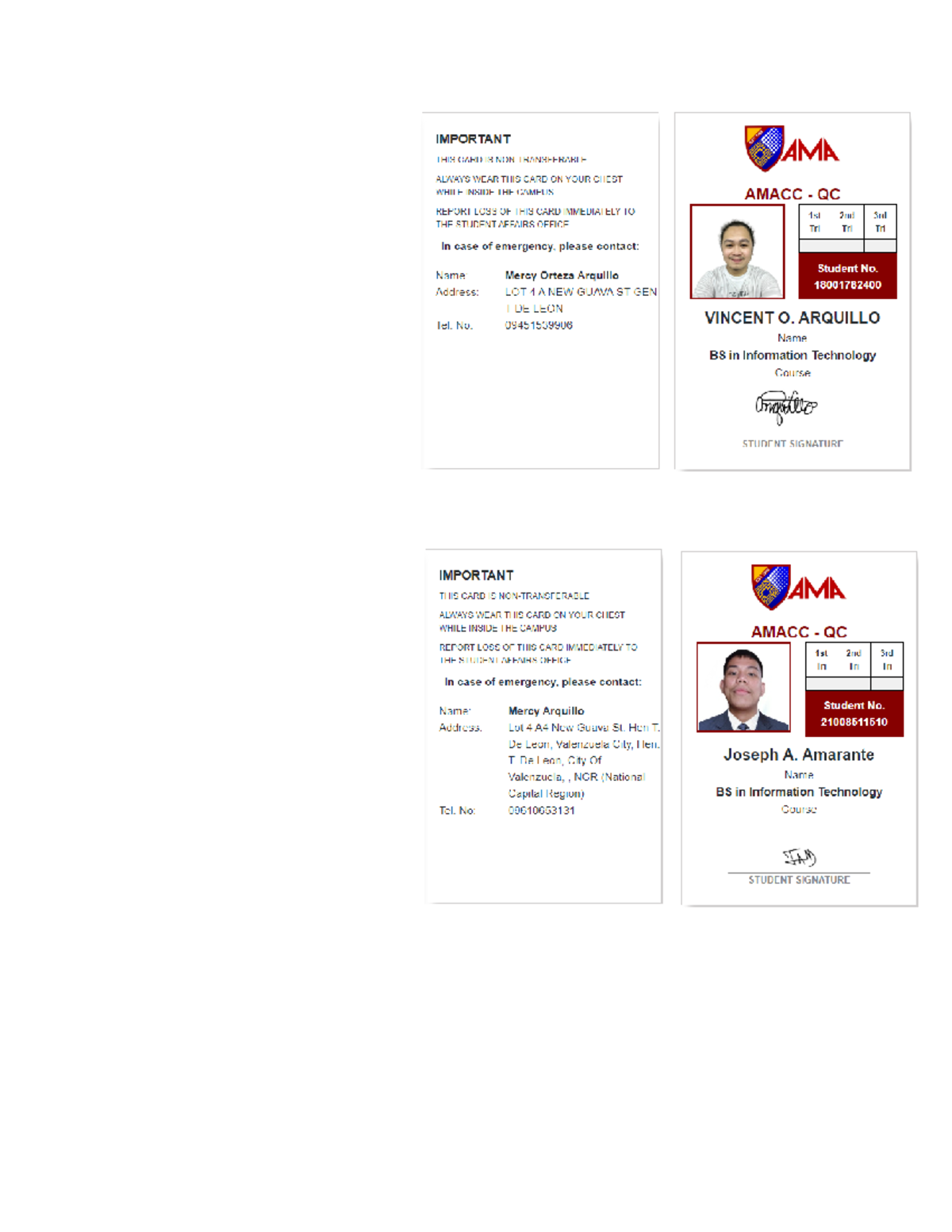 Temp ID - Good - Programming Java - Studocu