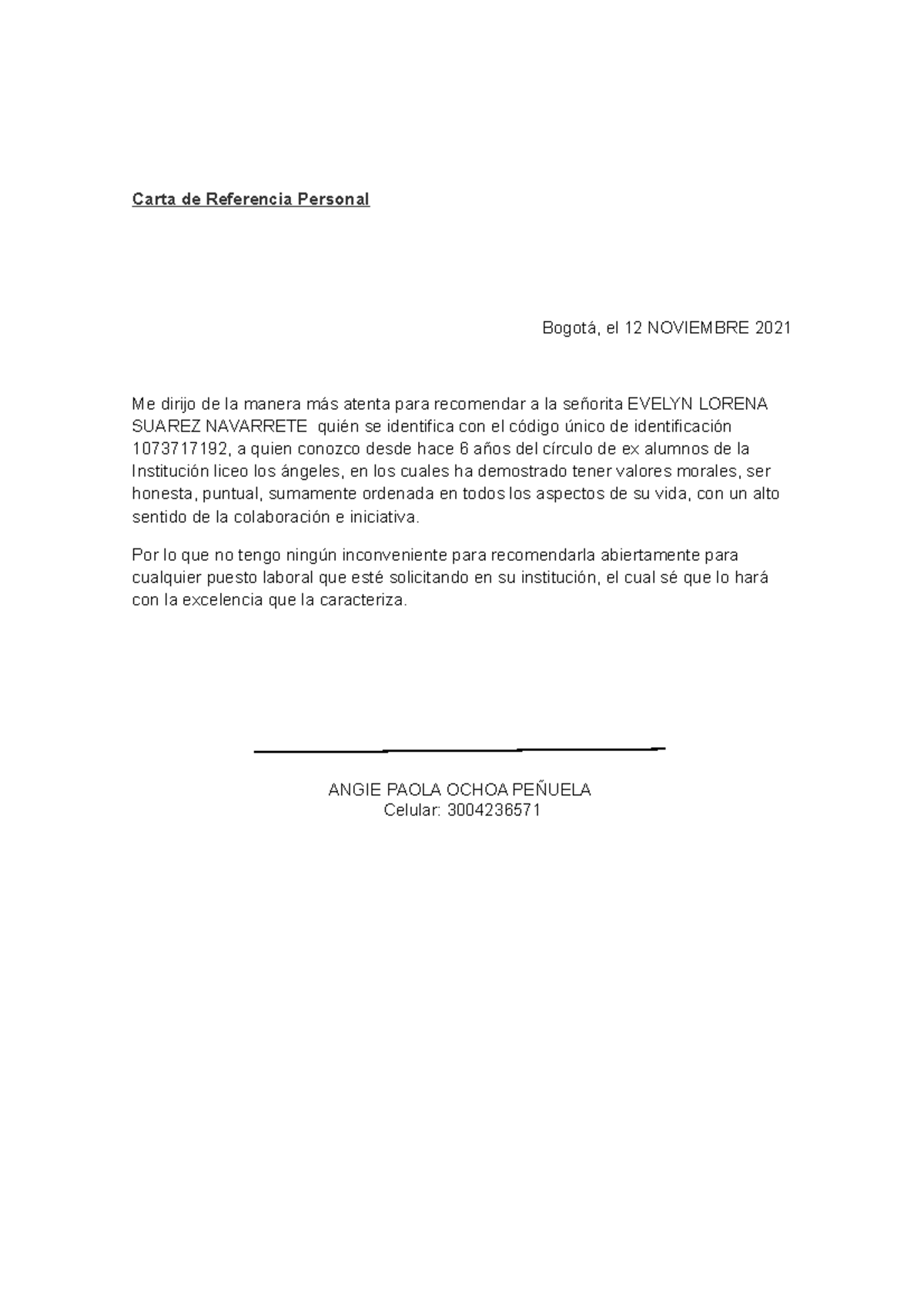 2-5-modelo-de-carta-de-referencia-personal 39 (1) - Carta de Referencia ...