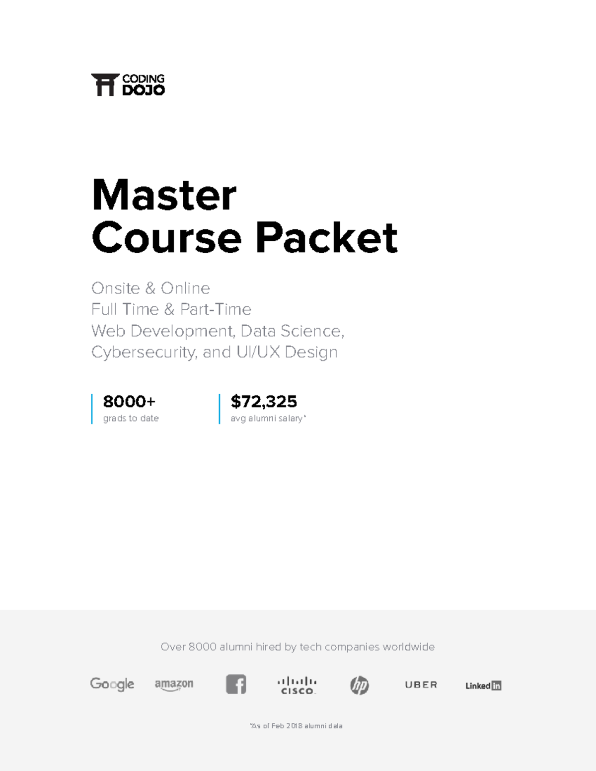 Master course packet - learn and practice - Master Course Packet Onsite ...