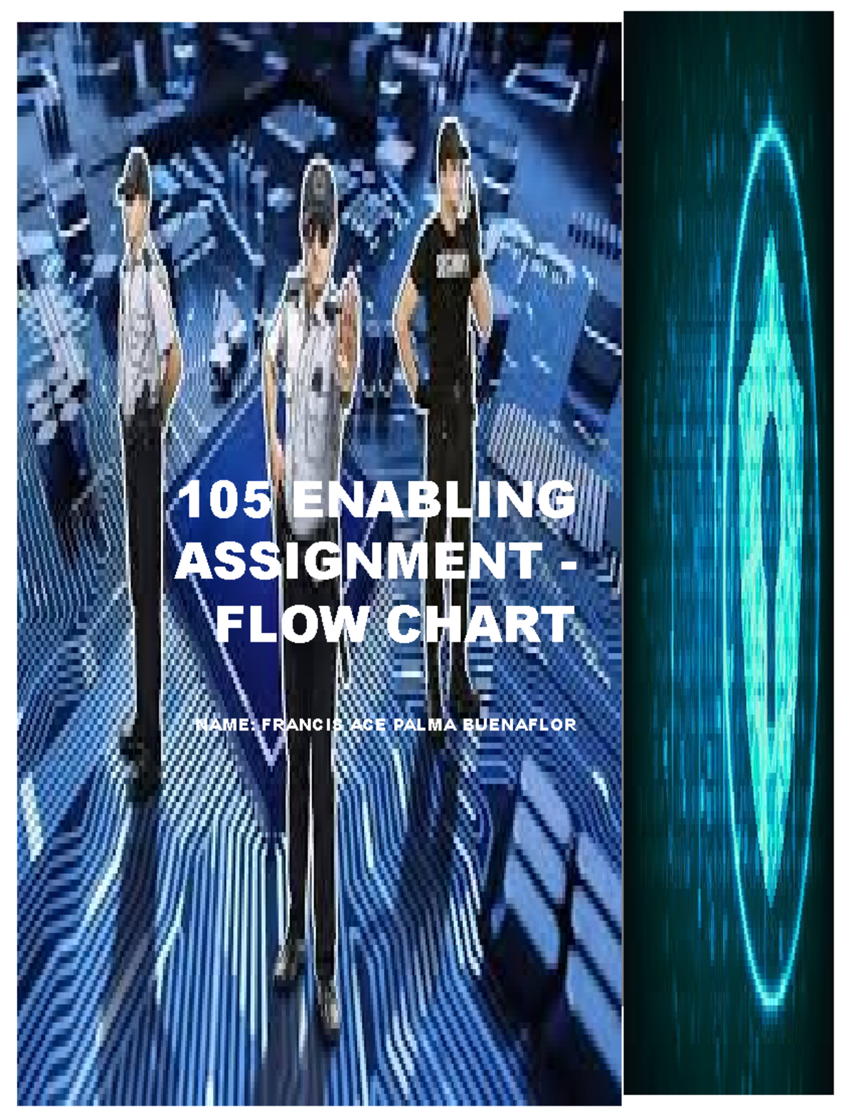 Enabling Assignment - This study give you a knowledge of creating a ...