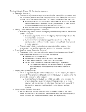 [Solved] Universal Intellectual Standards guide you through the process ...