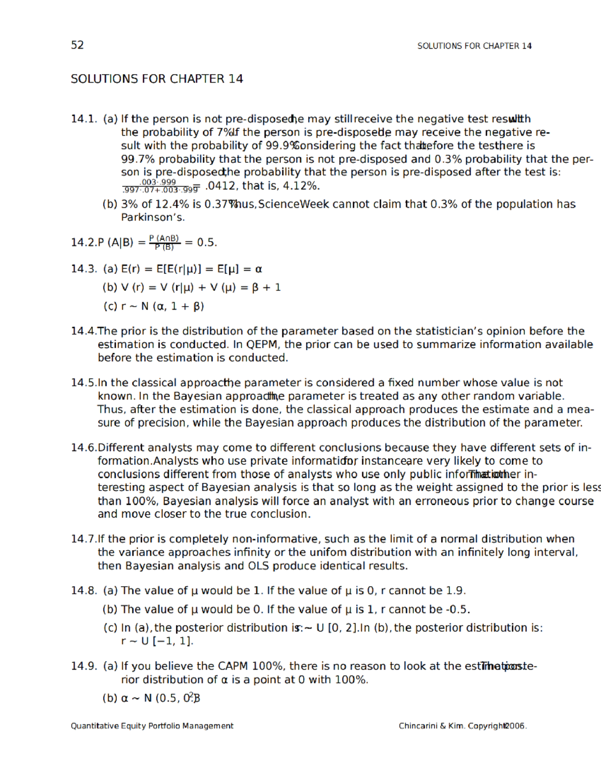 Solutions all qepm - Economics for Cambridge International AS&A Level ...
