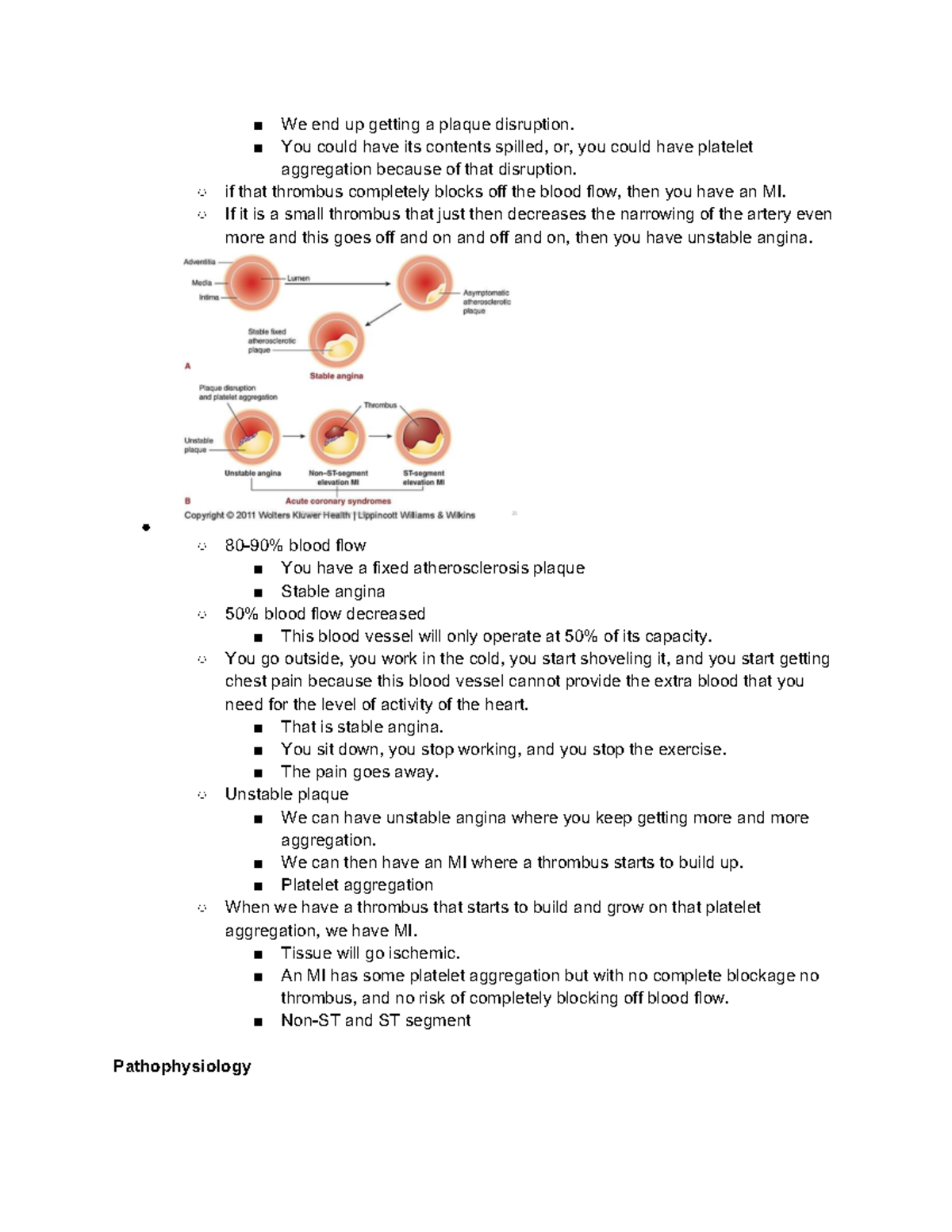 Cardiac Conditions Hypertension (dragged) 9 - We end up getting a ...